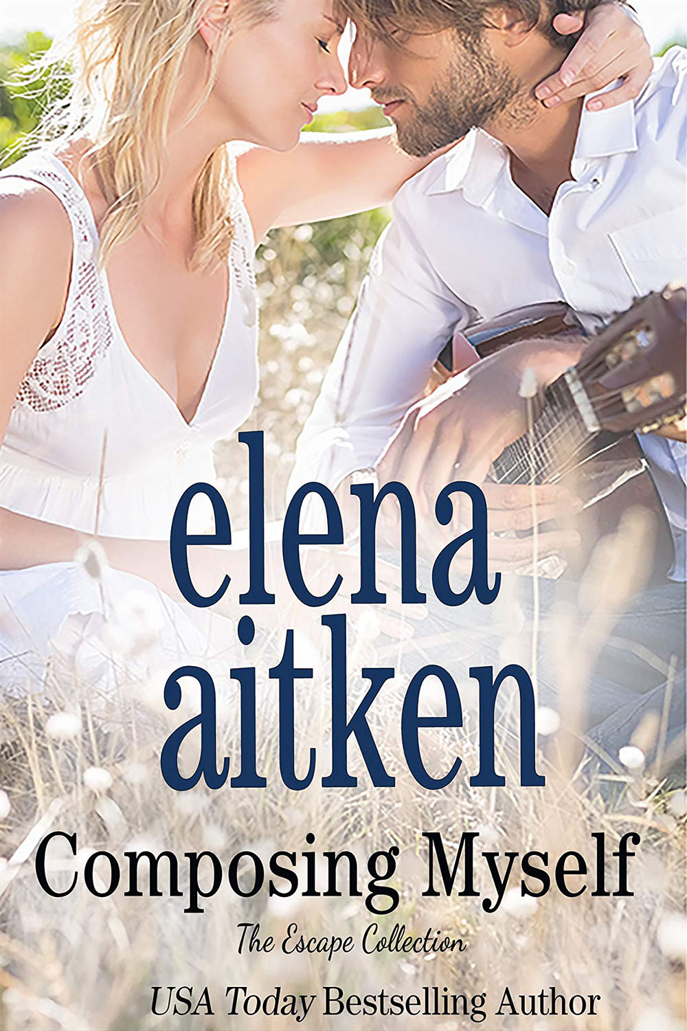 Composing Myself | Elena Aitken