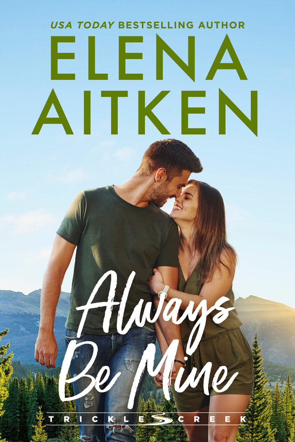 Elena Aitken | USA Today Bestselling Author
